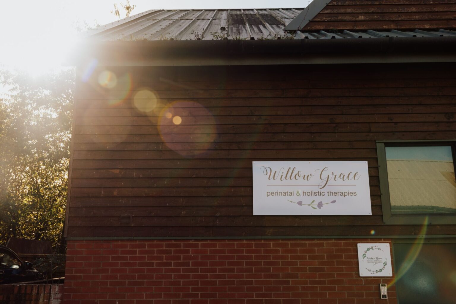 Directions to Willow Grace – Unit 5, Monument View (Near Taunton & M5 J26)
